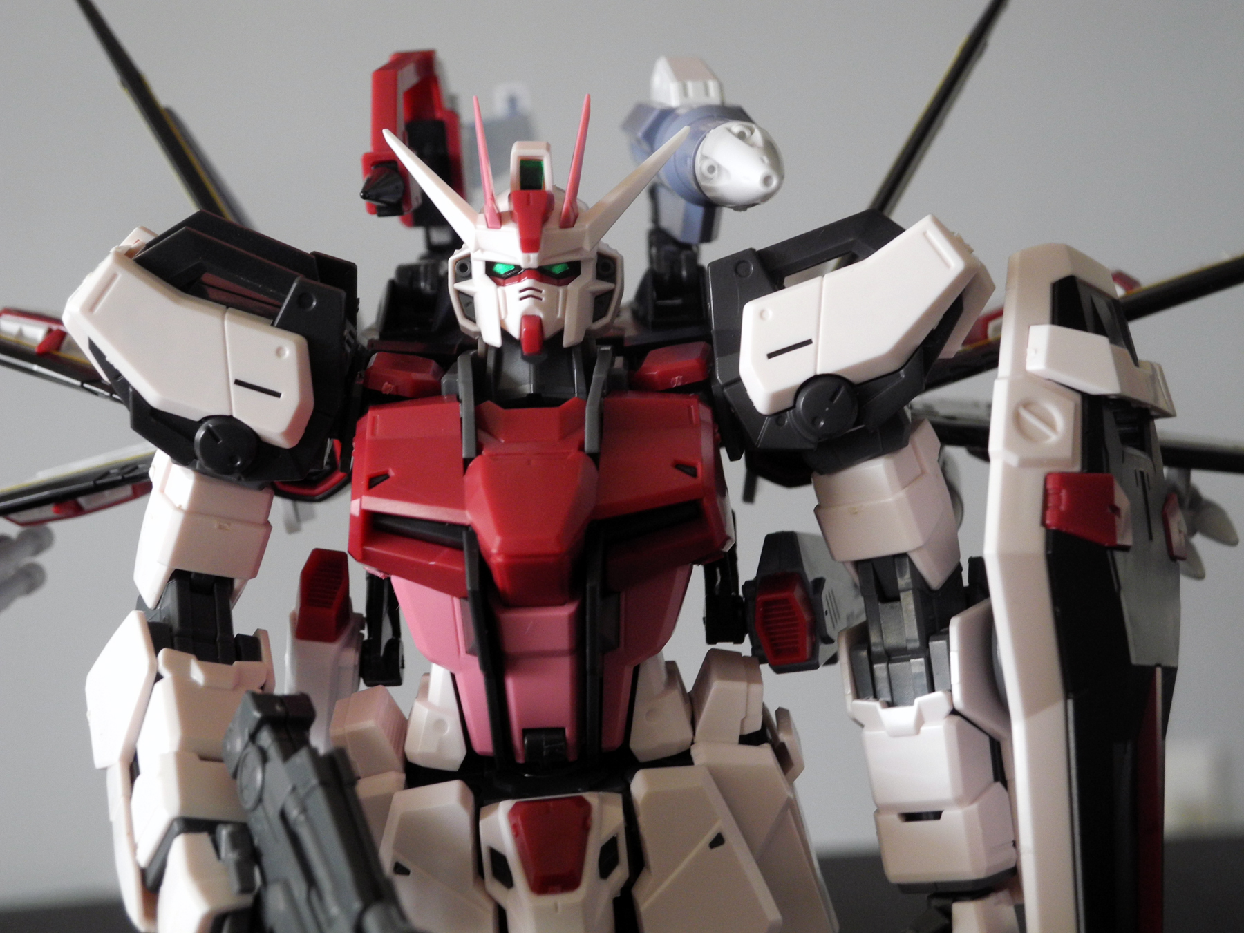 Gundam Strike Rouge Mg