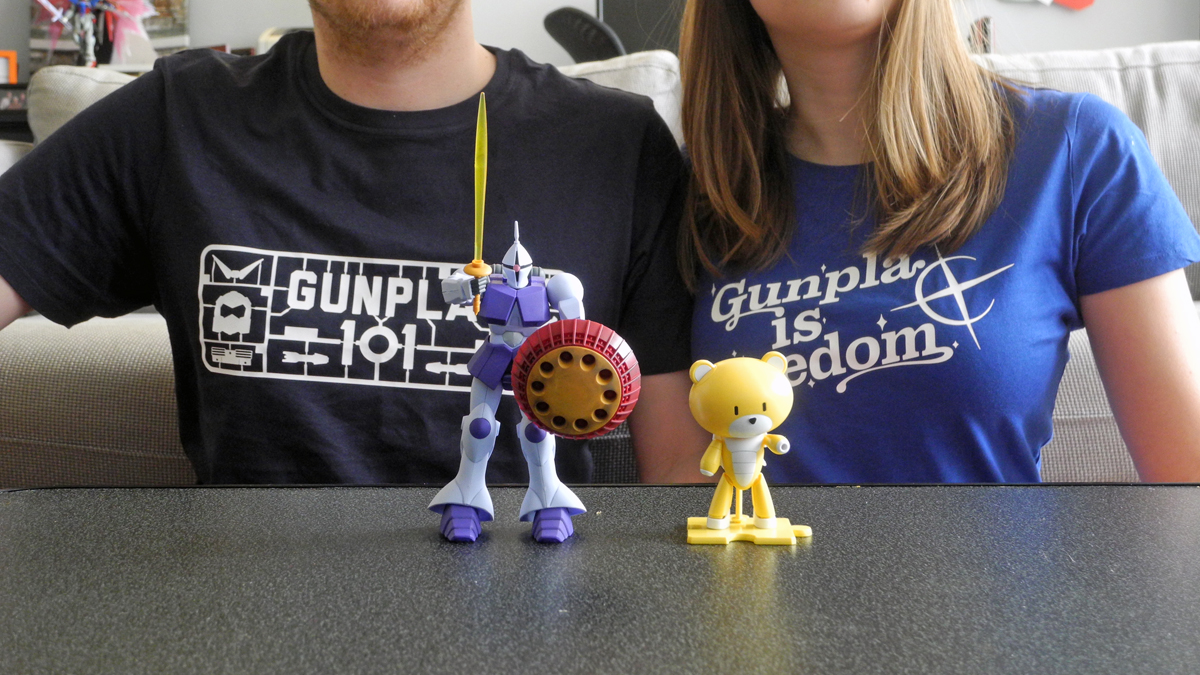 The History of Gunpla - Gunpla 101