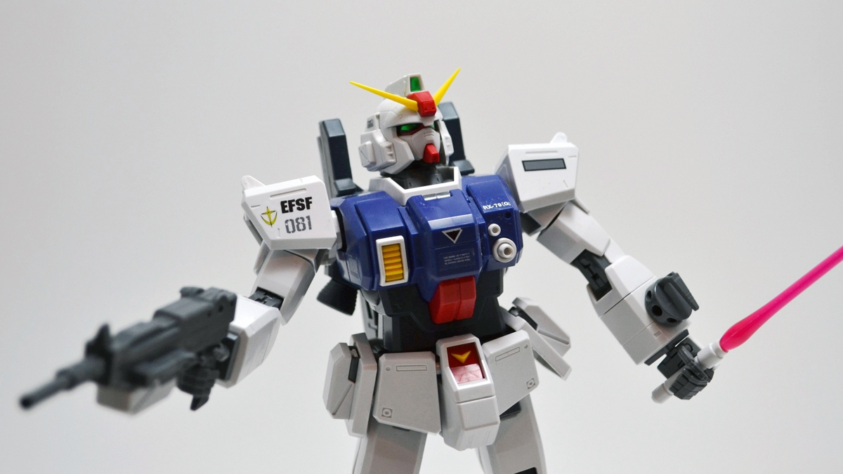 How to build a light box for Gunpla photography - Gunpla 101