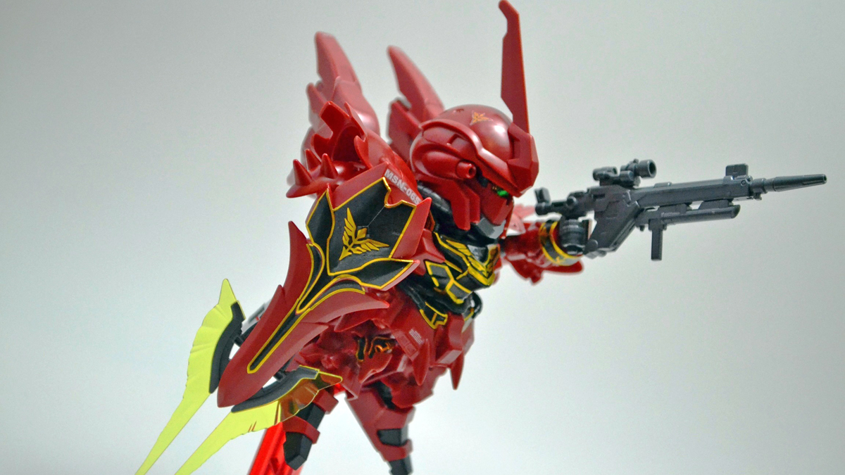 6 Lessons I Learned While Building SD Gunpla For The First Time ...