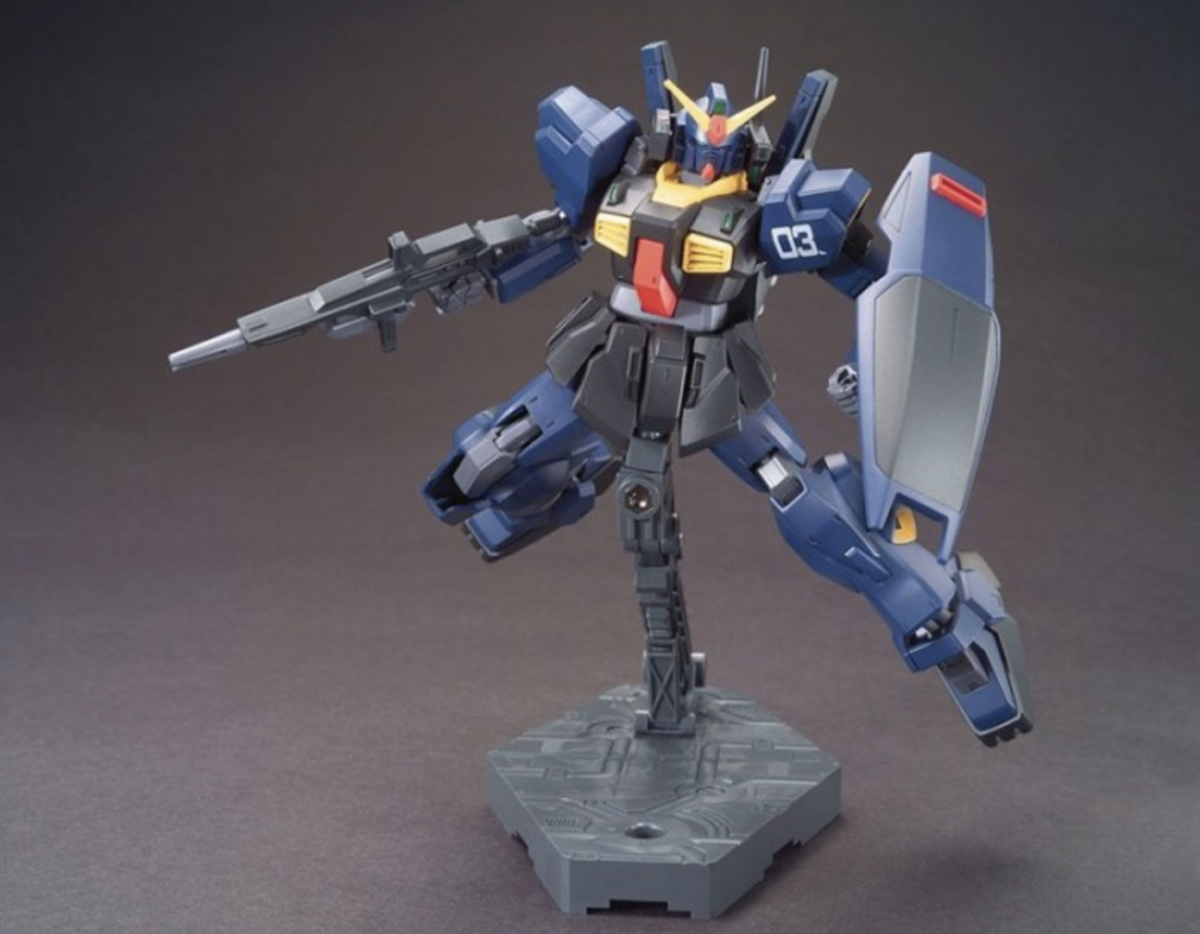 The 20 Best Gunpla Kits For Beginners - Gunpla 101