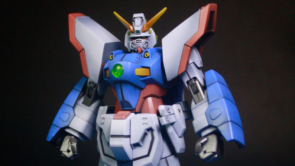 How To Paint Gunpla With The 'Black and White Technique' - Gunpla 101