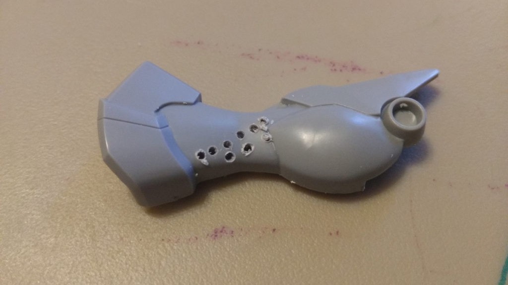 How to style your Gunpla with Tamiya Mesh - Gunpla 101