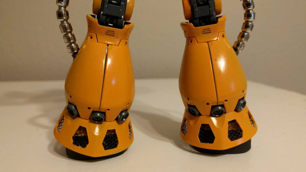 How to style your Gunpla with Tamiya Mesh - Gunpla 101