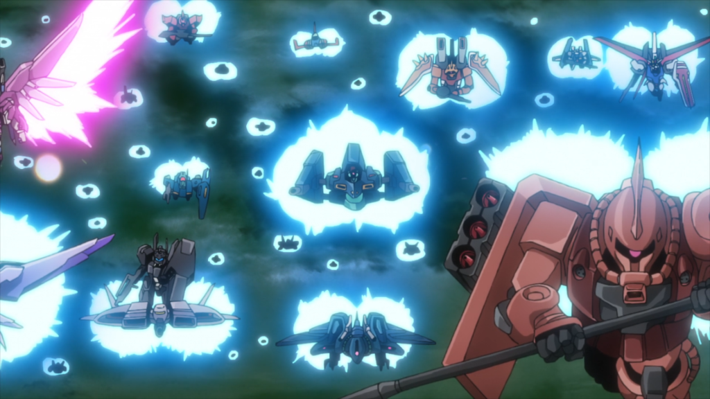 Deep Dive: References in ‘Gundam Build Divers’ Episode 25 - Gunpla 101