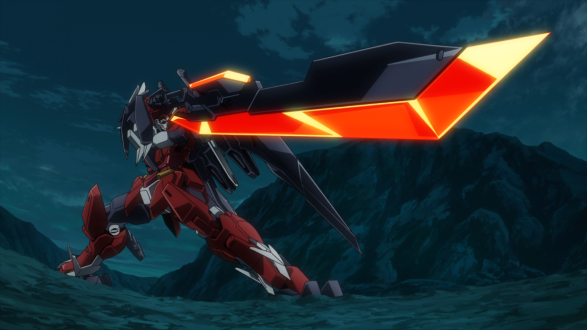Deep Dive: References in ‘Gundam Build Divers RE:RISE’ Episode 3 ...