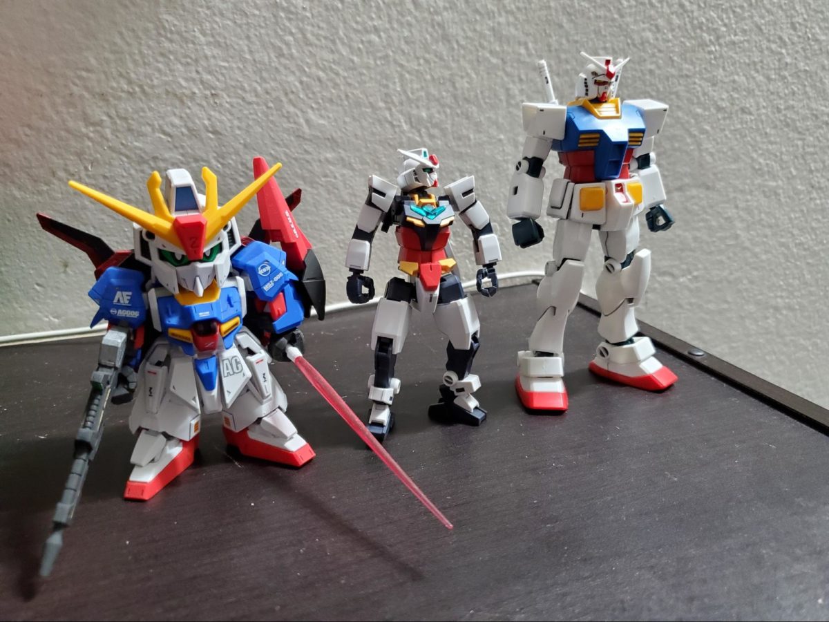 Review: HGBDR Core Gundam / Earthree Gundam - Gunpla 101