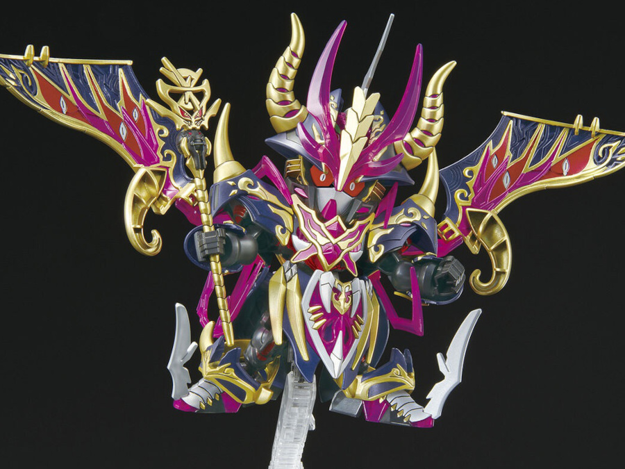 Ms Warlock Gundam World Of Warcraft Series 1 Meryl Felstorm Action